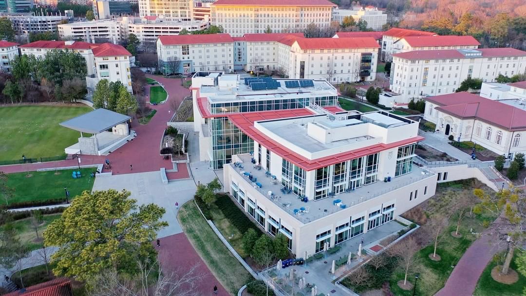 Emory University - Today's College Solutions
