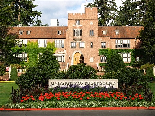 University of Puget Sound - Today's College Solutions