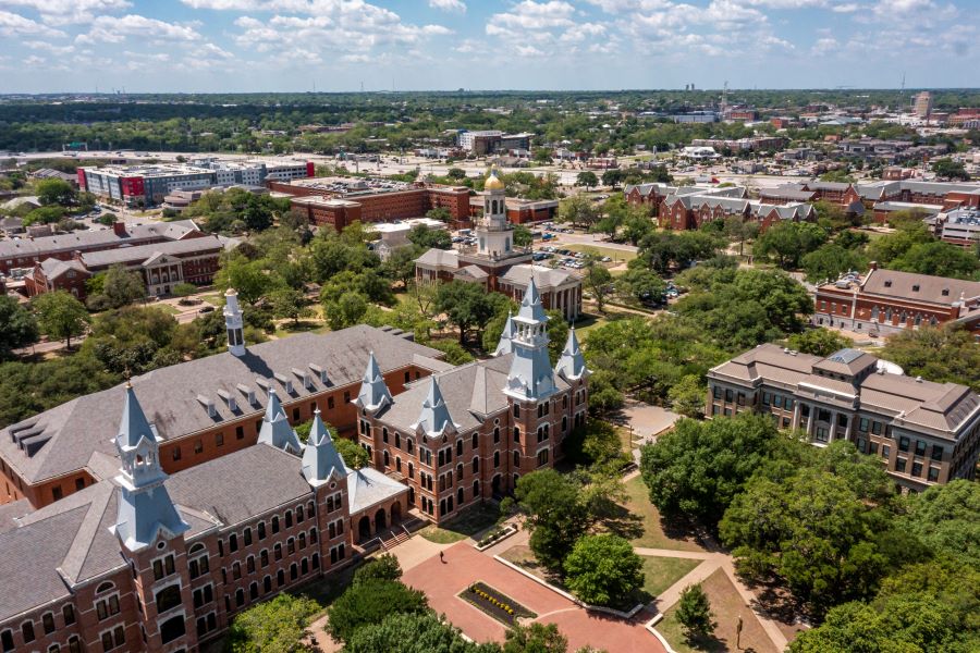 Baylor University - Today's College Solutions